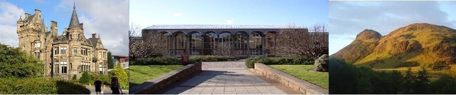 Venue: Pollock Halls, The University of Edinburgh | UK Heat Transfer